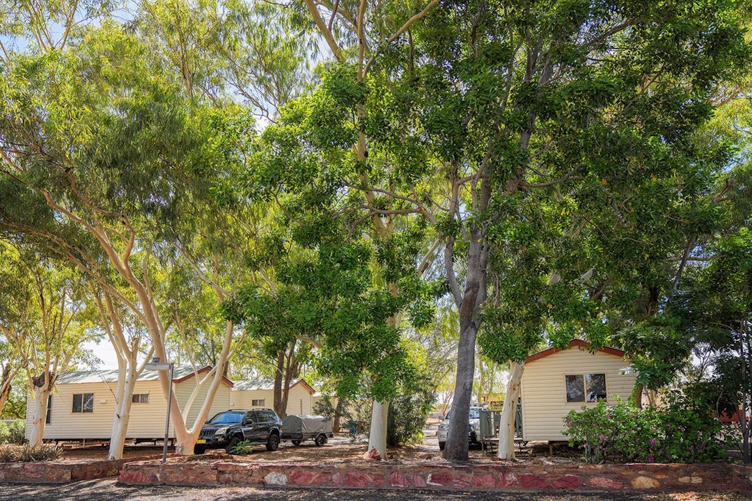 Threeways Roadhouse and Tourist Park in Threeways | Camping Australia