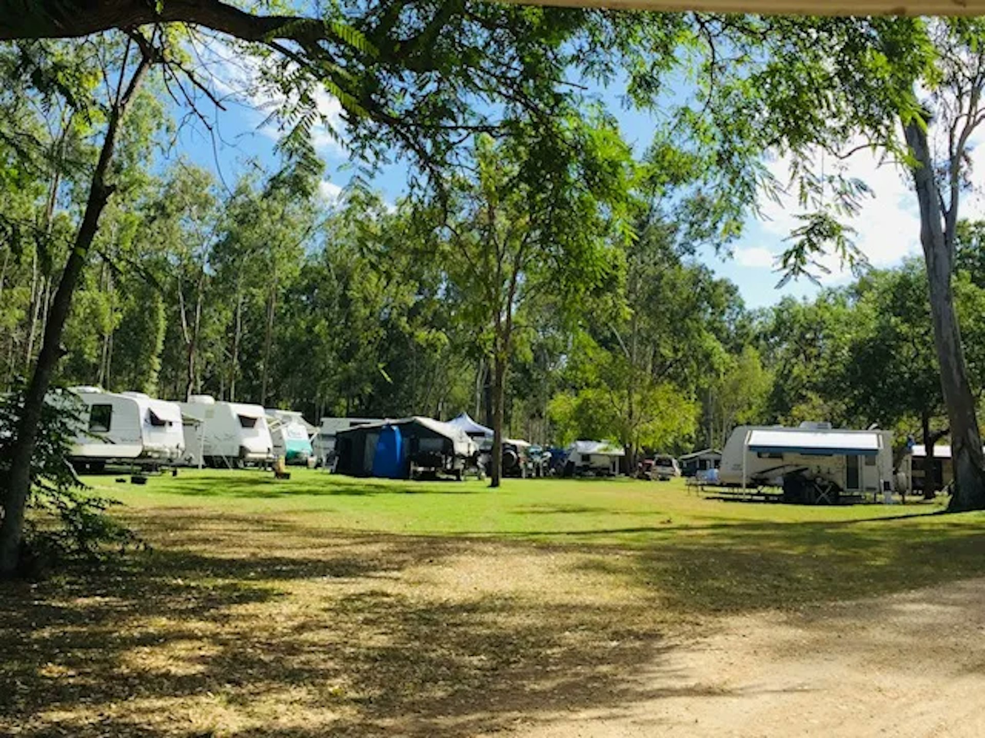 Bigriggen Park Reserve Camping Area in Rathdowney | Camping Australia