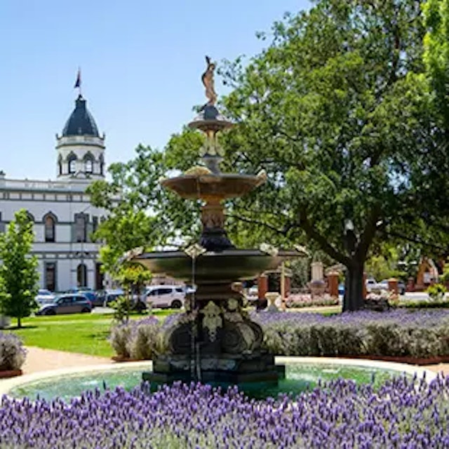 Forbes Holiday Park in Forbes | Camping Australia