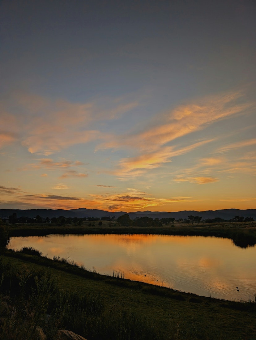 Lake Moogerah Caravan Park in Moogerah | Camping Australia